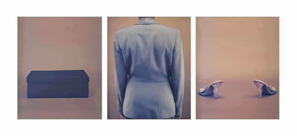 Lorna Simpson | Shoe Lover (1992) | MutualArt