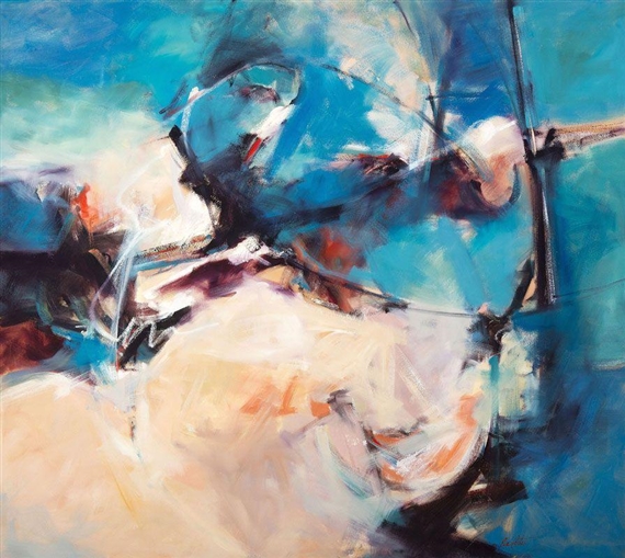 Eva Carter | New Dawn | MutualArt