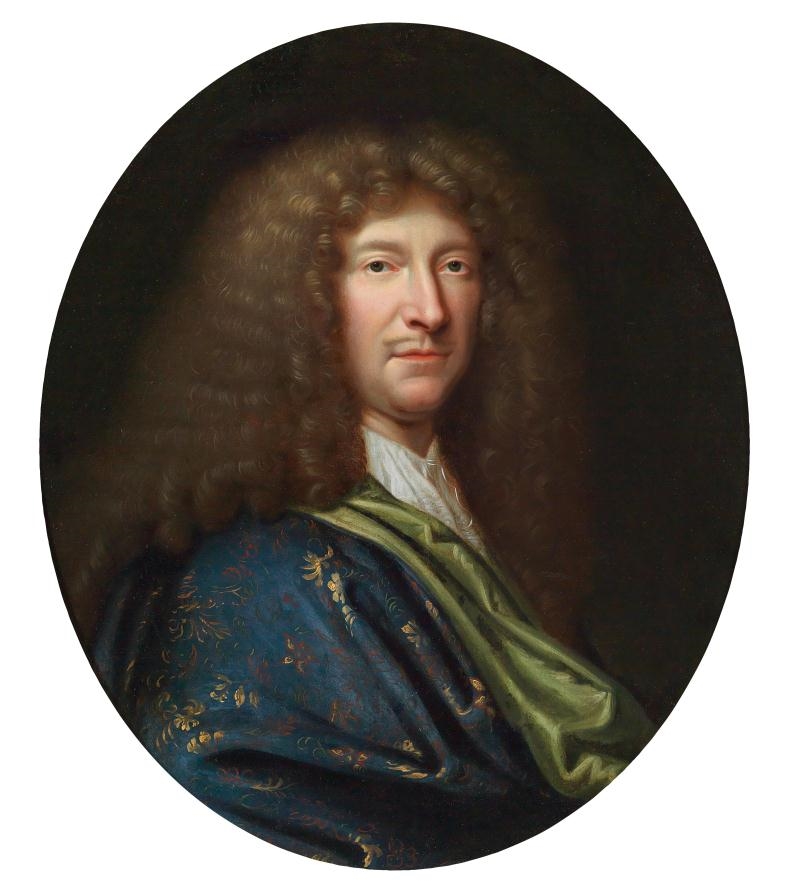 Pierre Mignard | Portrait of a gentleman, according to tradition, the ...