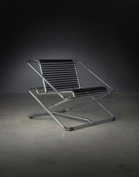 Ron Arad | Rocking Chair (1985) | MutualArt