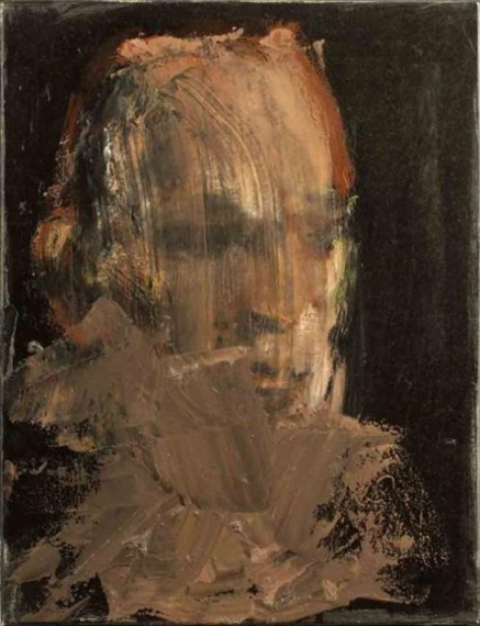 Ronan Barrot | PORTRAIT (2001) | MutualArt