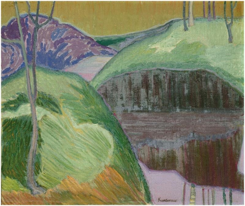 Peter Krasnow | Untitled | MutualArt