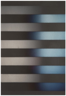 Bell Larry | VFGY 12 (from Vapor Drawing series) (1979) | MutualArt