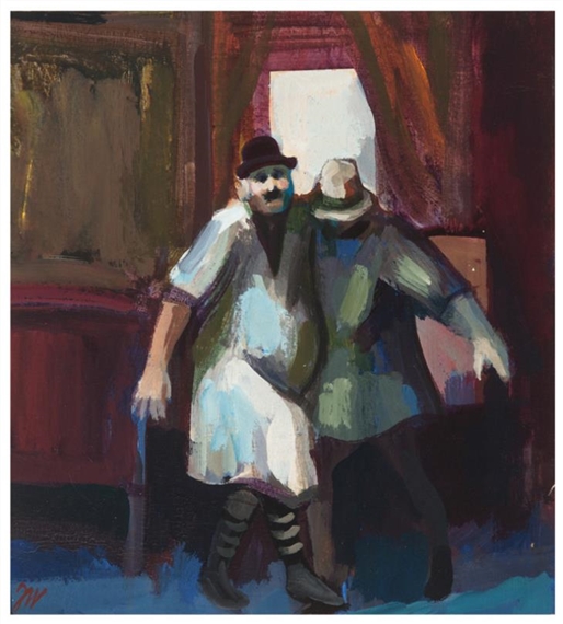 James Weeks | James (1962) | MutualArt