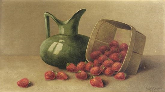 George McConnell | Still Life (1908) | MutualArt