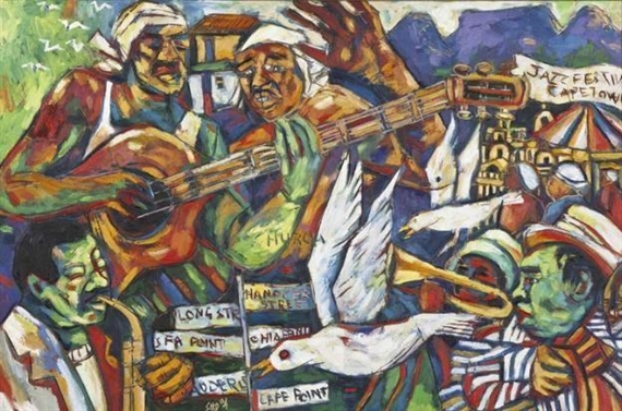 Solomon Siko | 20 Artworks at Auction | MutualArt