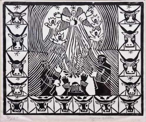 Mbatha, Azaria | 43 Artworks | MutualArt