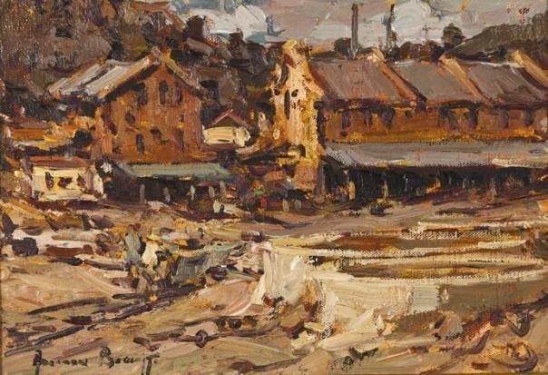Willem Boshoff | THE MINE YARD | MutualArt