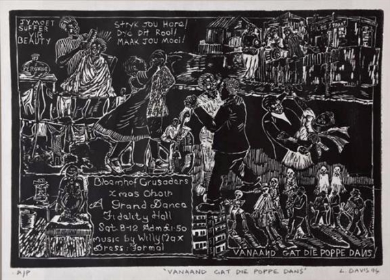 Davis, Lionel | 7 Artworks | MutualArt