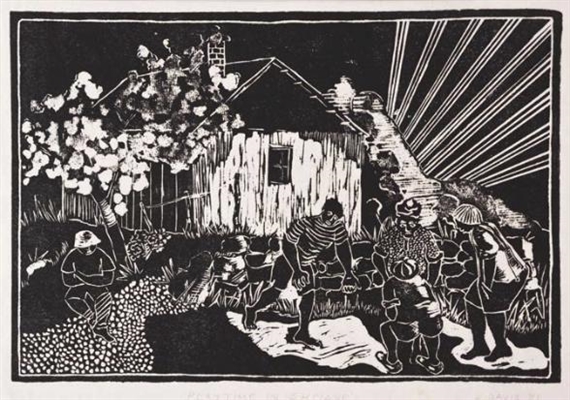 Davis, Lionel | 7 Artworks | MutualArt