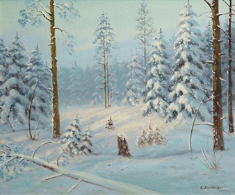 S. Sadowski | 2 Artworks at Auction | MutualArt