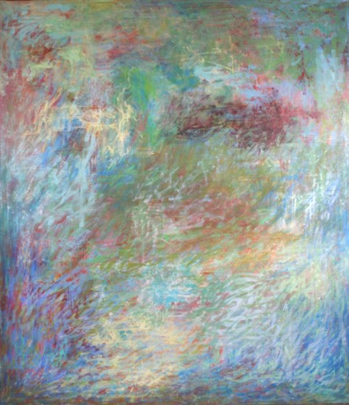 Al Newbill | Drifting Forms (1972 - 1973) | MutualArt