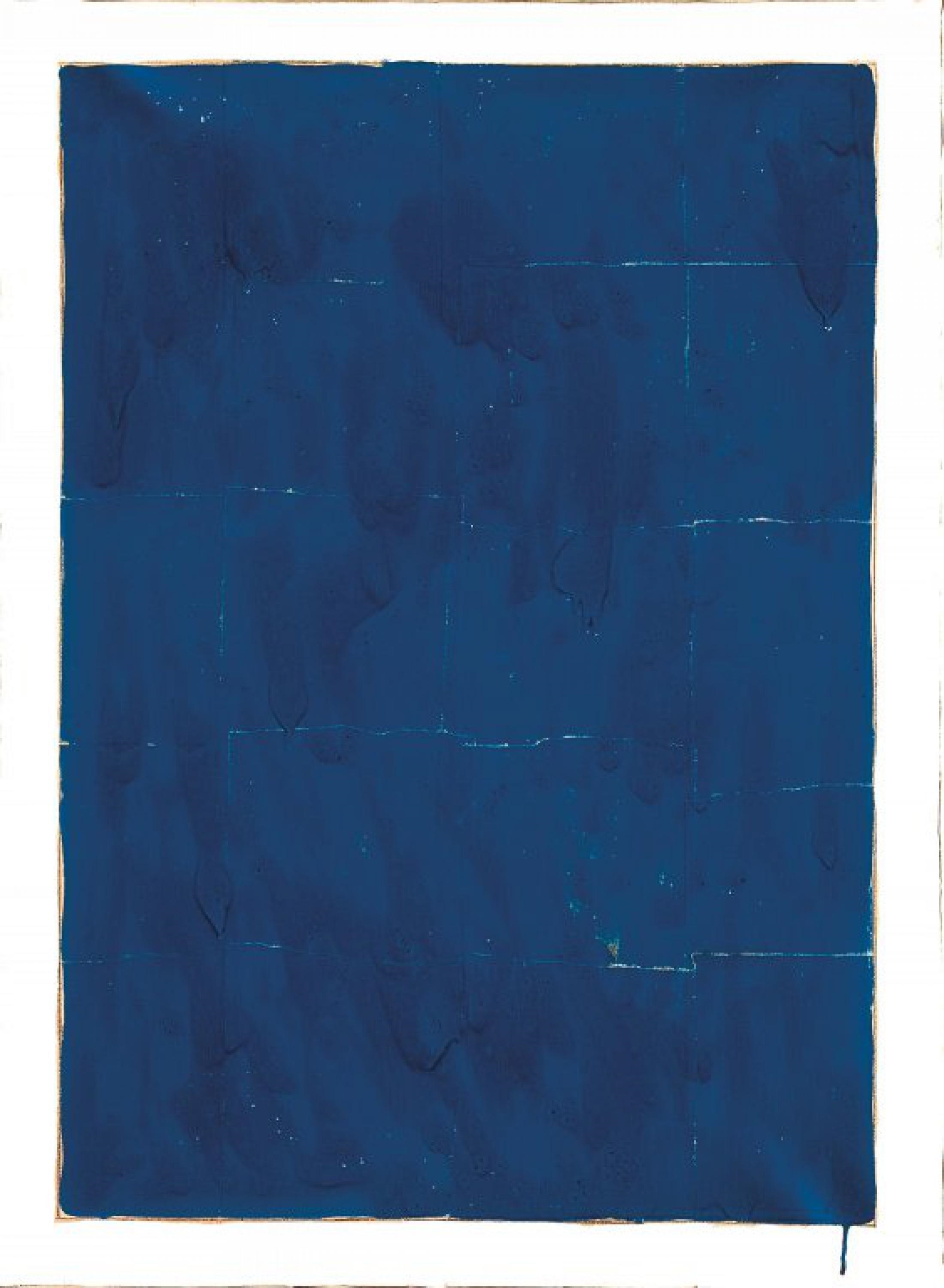 Mario Schifano | Senza Titolo (1961) | MutualArt