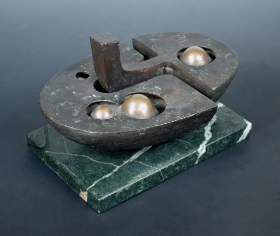 Edward Barker | 4 Artworks at Auction | MutualArt