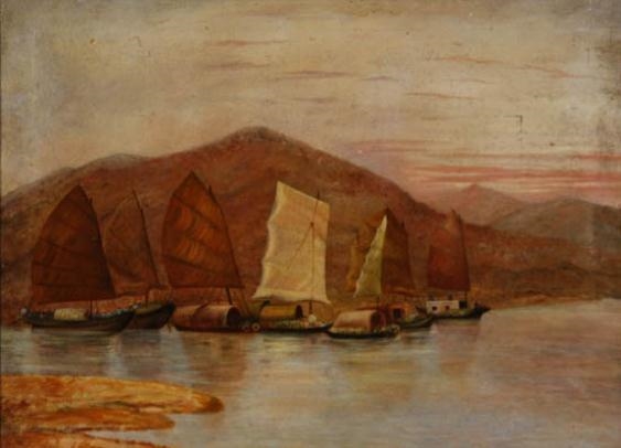 D. McConnell | 2 Artworks at Auction | MutualArt