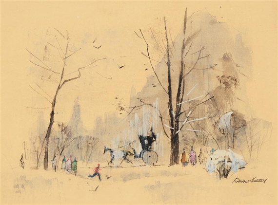 Ralph Avery | 16 Artworks | MutualArt