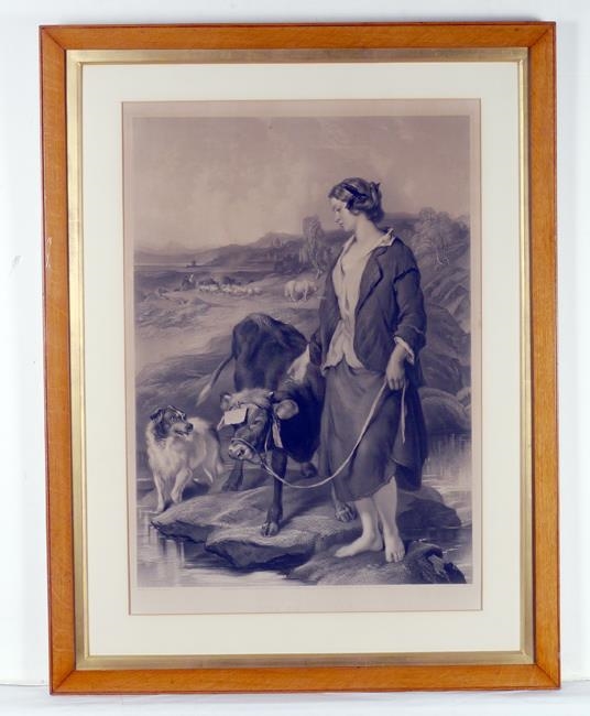 Thomas Lewis Atkinson | Uriela In Colonge | MutualArt