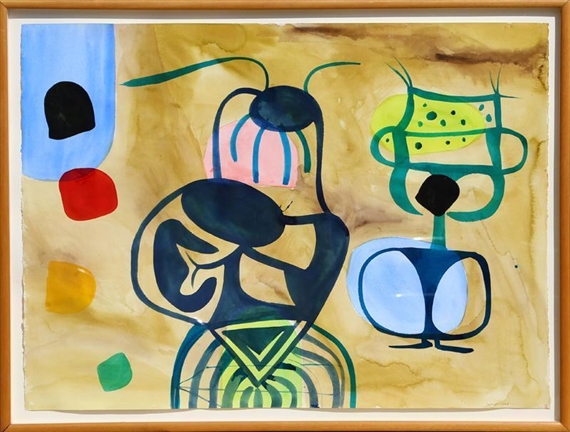 Colin Thomson | Performance at Auction | MutualArt