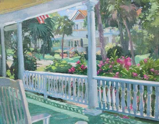 Morgan Samuel Price | Kickback and Enjoy | MutualArt