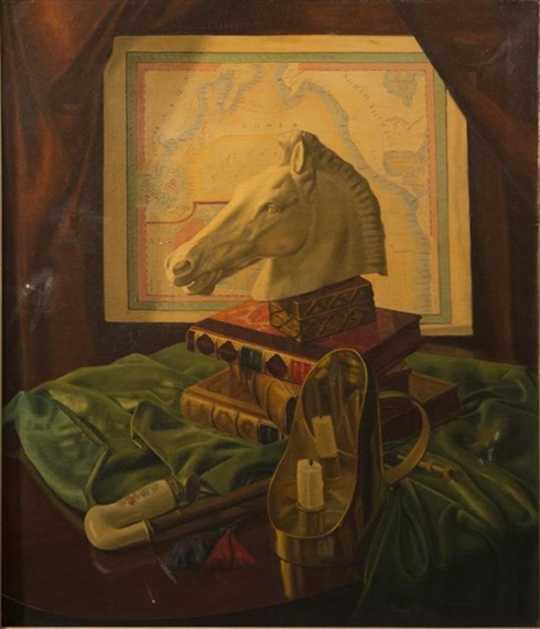 Frederick Thompson | Performance at Auction | MutualArt