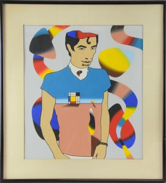 Duggie Fields | Portrait | MutualArt