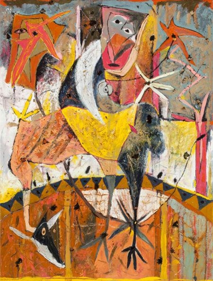 Santiago, Alejandro | 38 Artworks | MutualArt