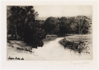 Sir Francis Seymour Haden | 401 Artworks at Auction | MutualArt