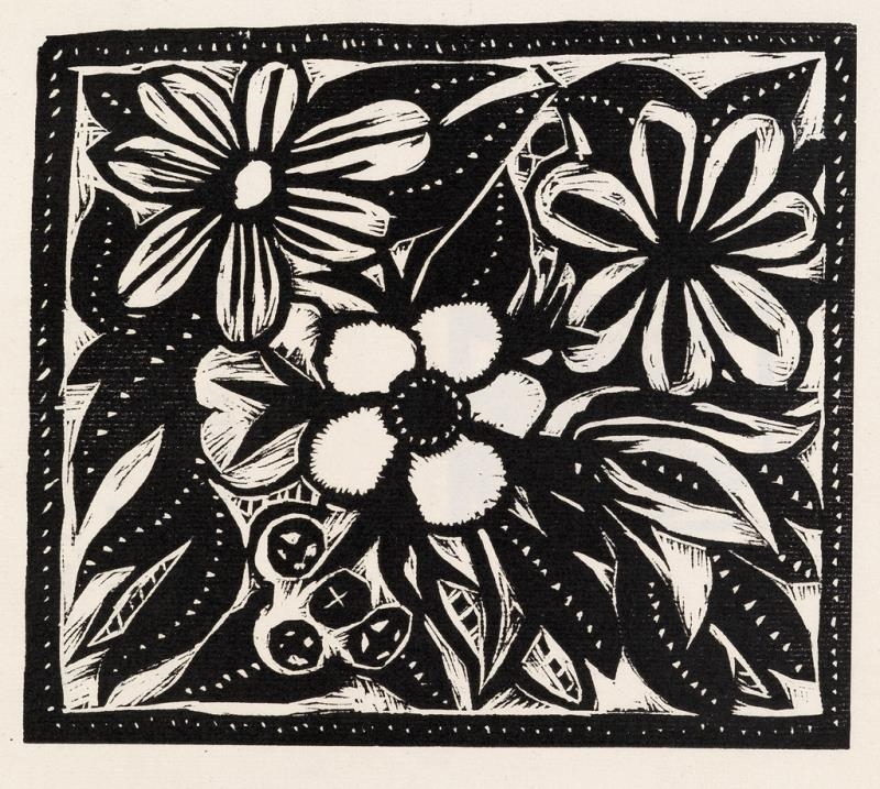 André Derain | BOUQUET DE FLEURS DANS UN VASE (ADHÉMAR 117) | MutualArt