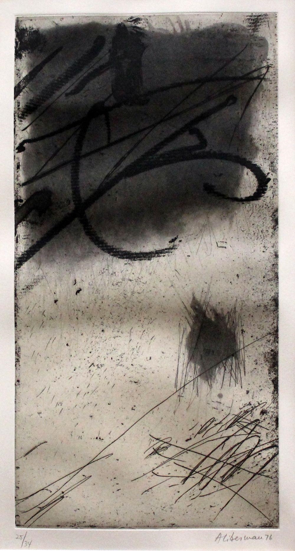 Alexander Liberman | Abstract Art (1976) | MutualArt