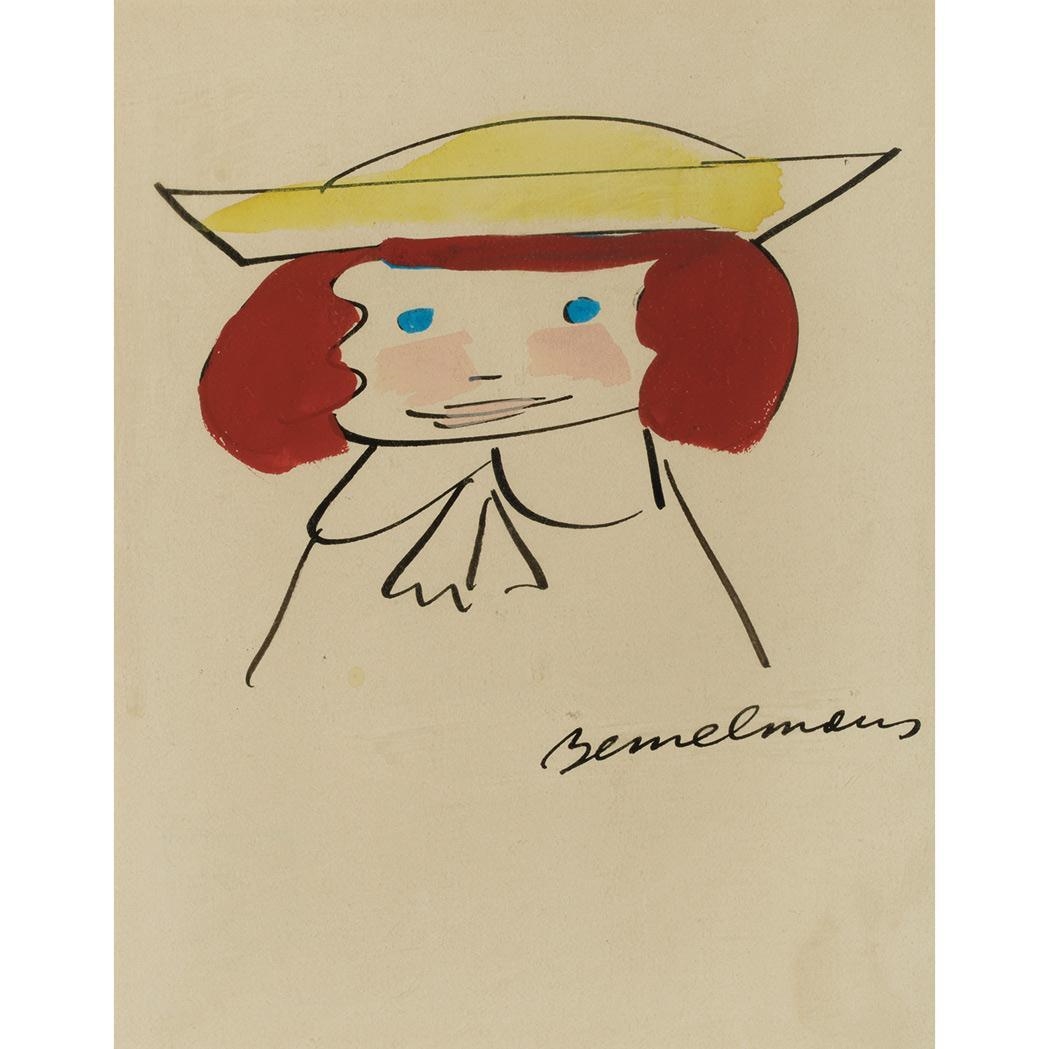 Ludwig Bemelmans | Madeline (1939) | MutualArt