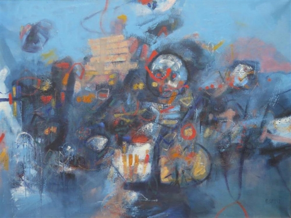 Robert Grieve | Catalonian Theme | MutualArt