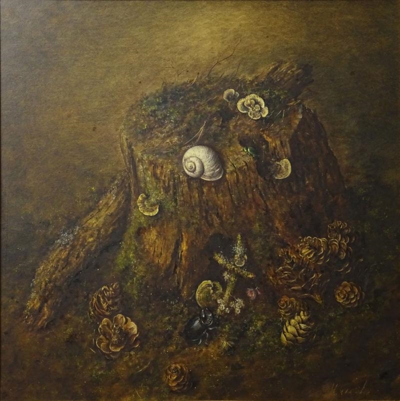 Hendrik Jan van Wijk | Wildlife Still Life | MutualArt