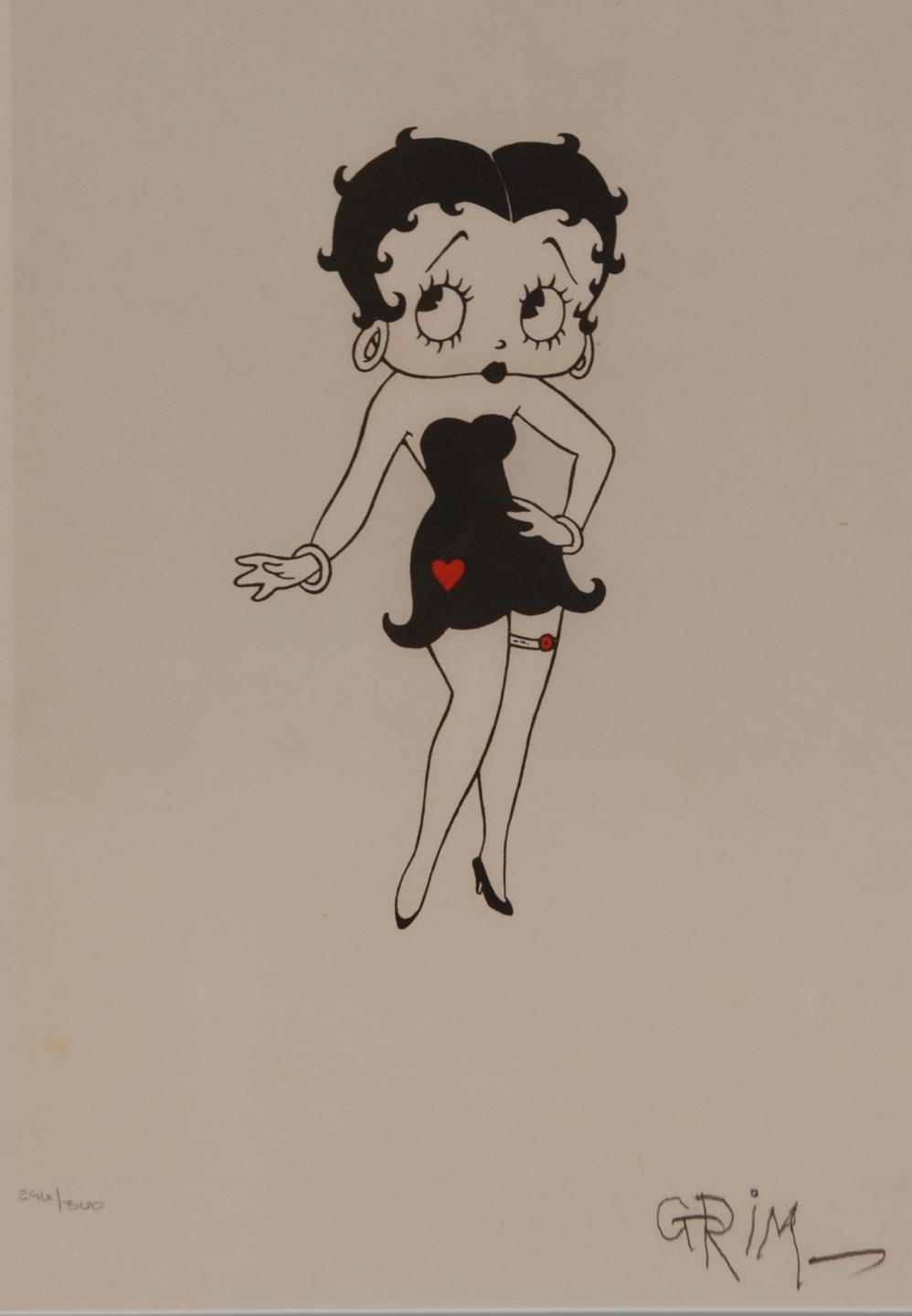 Myron Grim Natwick | American artist and animator known for the ...
