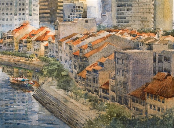 Chang Chin Fai | Performance at Auction | MutualArt