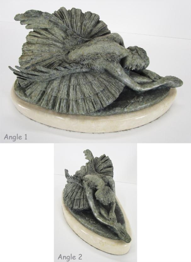 Ralph Allen Massey | SWAN LAKE (1995) | MutualArt