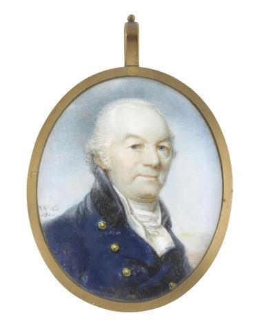 William Grimaldi | A Gentleman (1800) | MutualArt