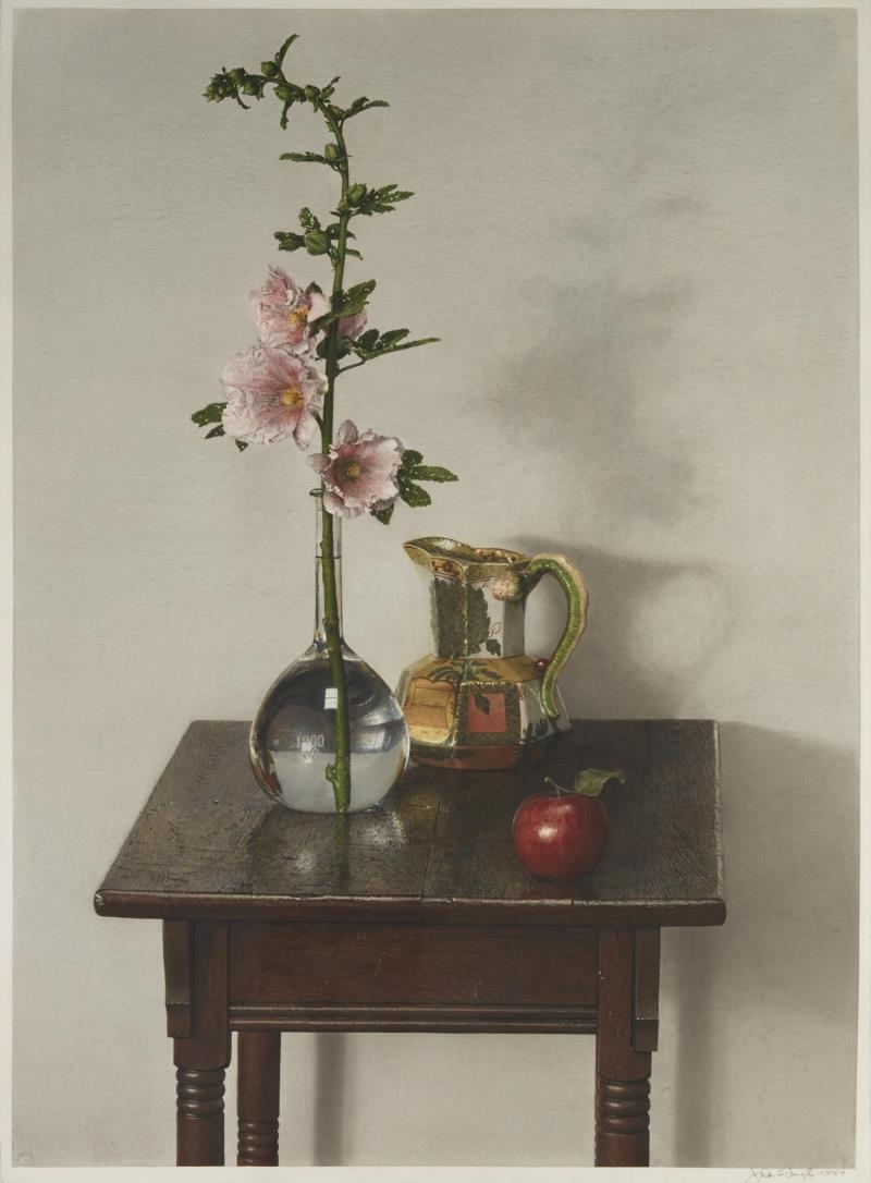 John Stuart Ingle | Still Life with Apples | MutualArt