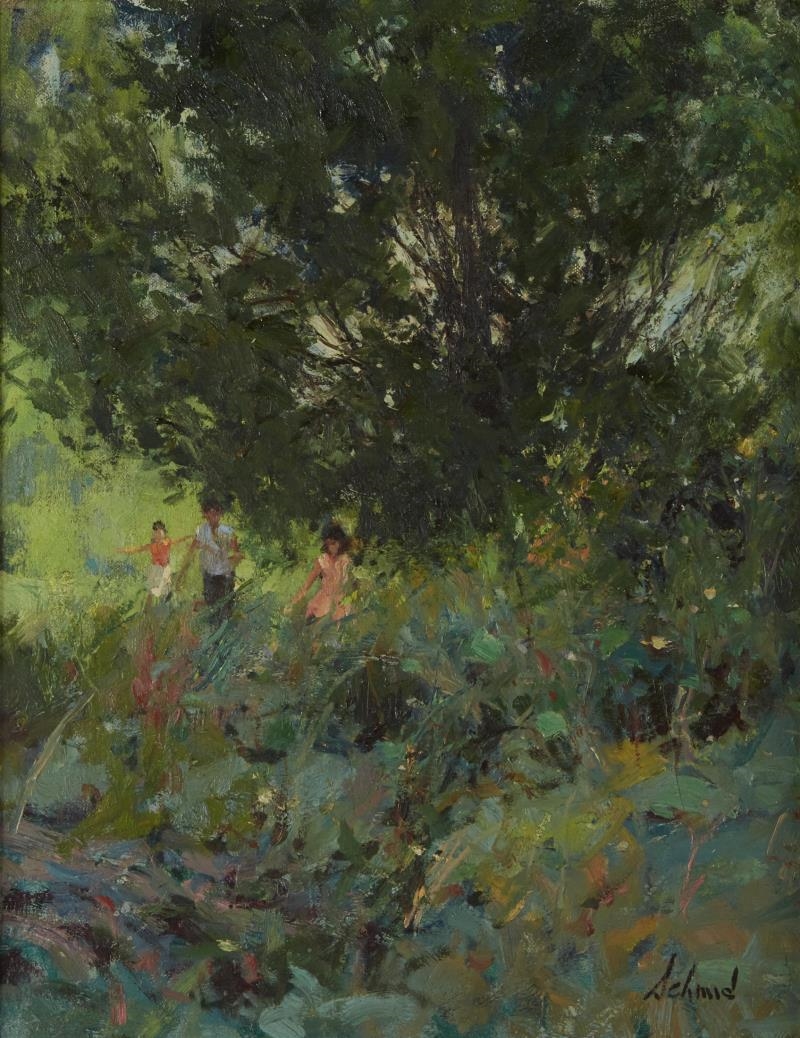 Richard Alan Schmid | Roses (1984) | MutualArt