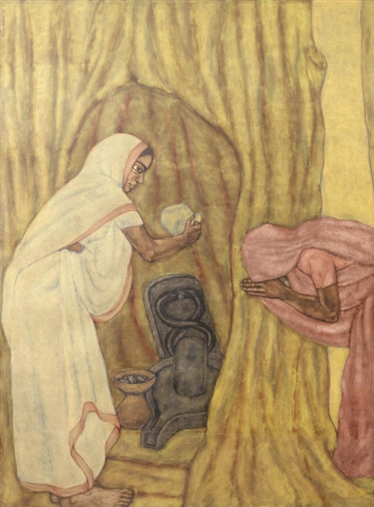 Shanti Panchal | 9 Artworks | MutualArt