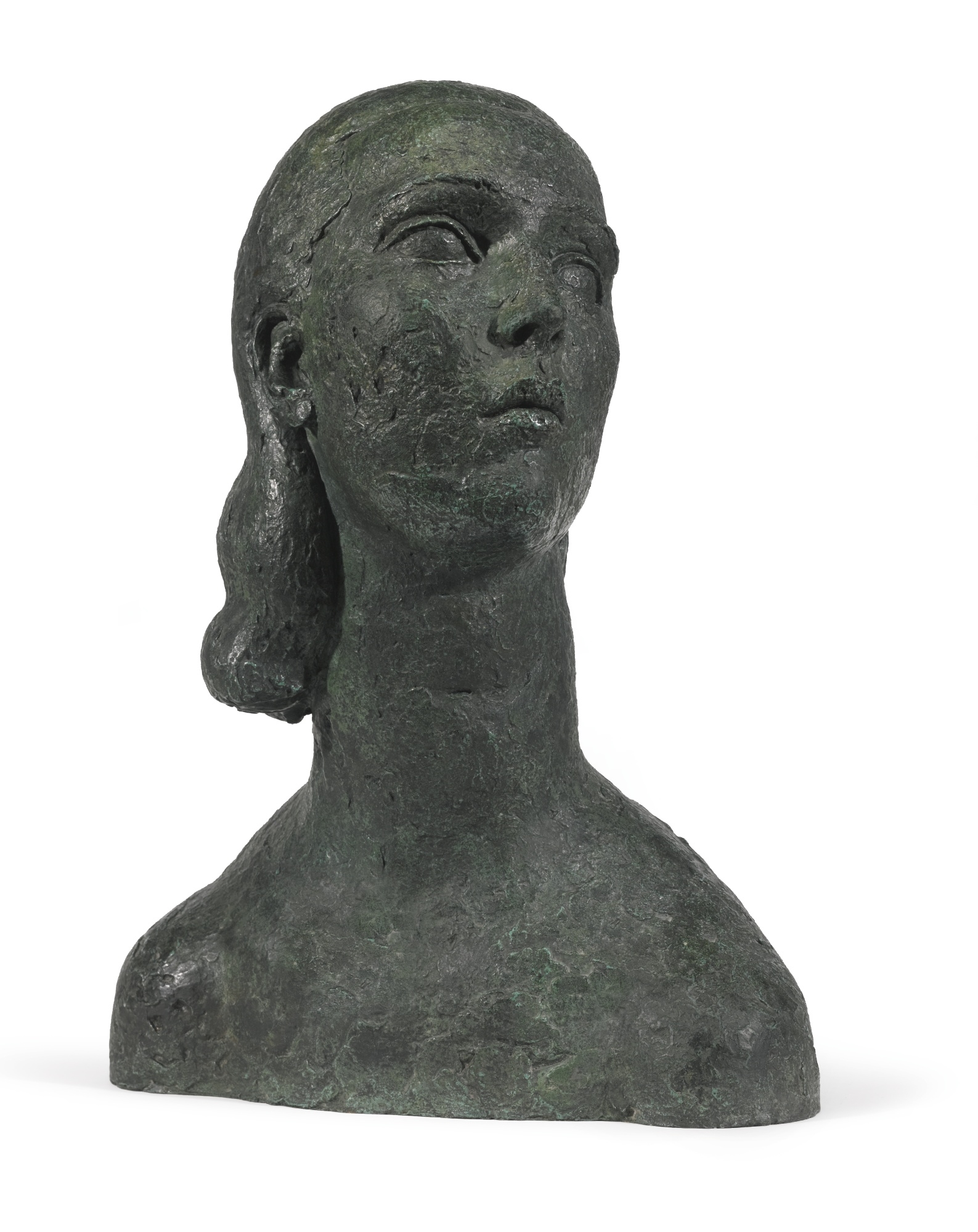 Frank Dobson | RHODA | MutualArt