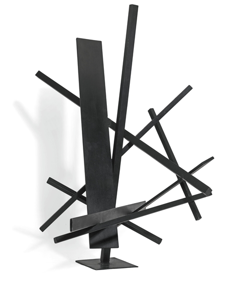 Brian Wall | UNTITLED (Circa 1960) | MutualArt