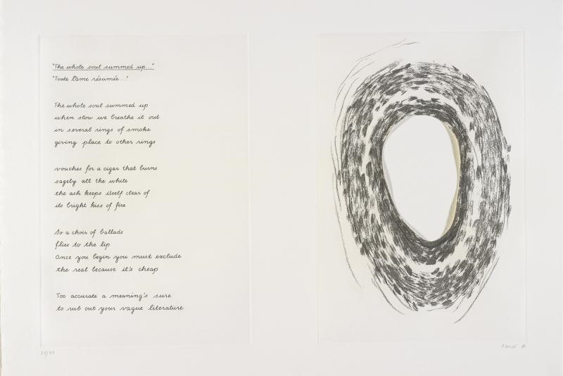 Christopher Wilmarth | 7 Works: Seven Poems by Stéphane Mallarmé (1981 ...