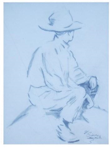 Nicholas V. Sanchez | 1 Artworks | MutualArt
