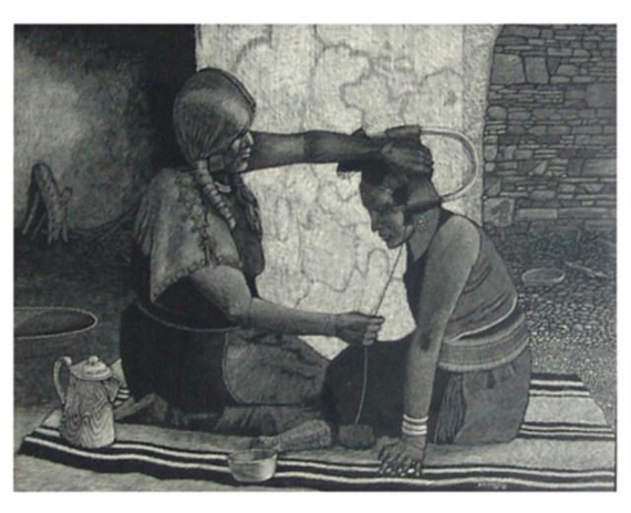 Asa Battles | 14 Artworks | MutualArt