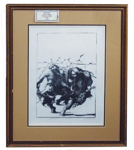 Franklin Tuttle | Dancing In A Circular Motion (Circa 1979) | MutualArt