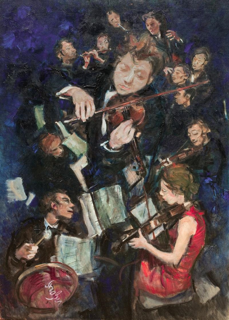 Roland Strasser | Musicians | MutualArt
