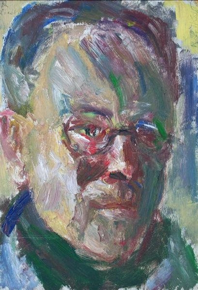Robert Liebknecht | Männerportrait | MutualArt