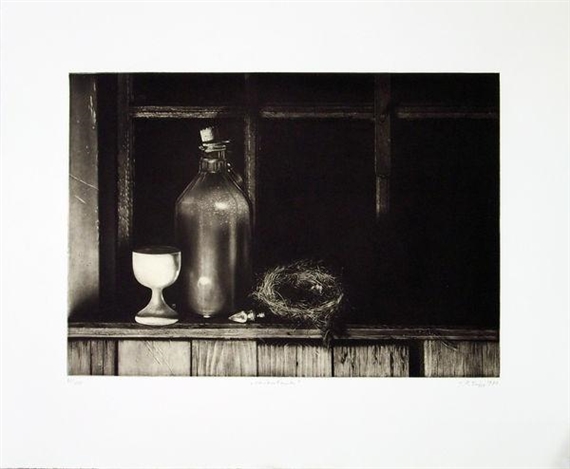 Jan Peter Tripp | Ulrikes Fenster (1981) | MutualArt