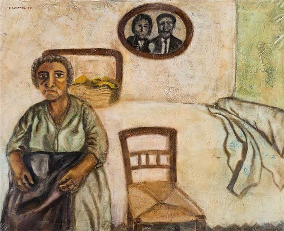 Francisco Arias Alvarez | 119 Artworks at Auction | MutualArt