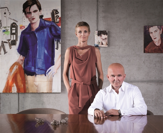 The Bunker Experience: Berlin’s Boros Collection